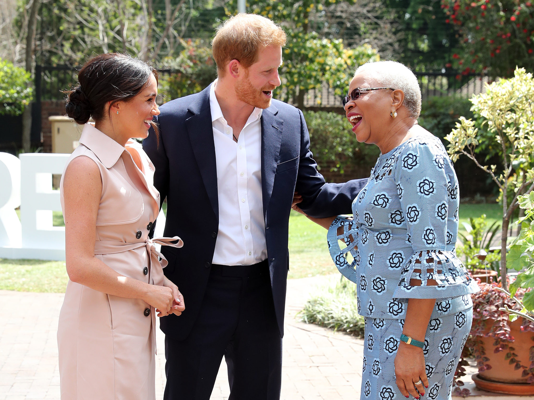 Monarchy | The Official Website of The Duke & Duchess of Sussex